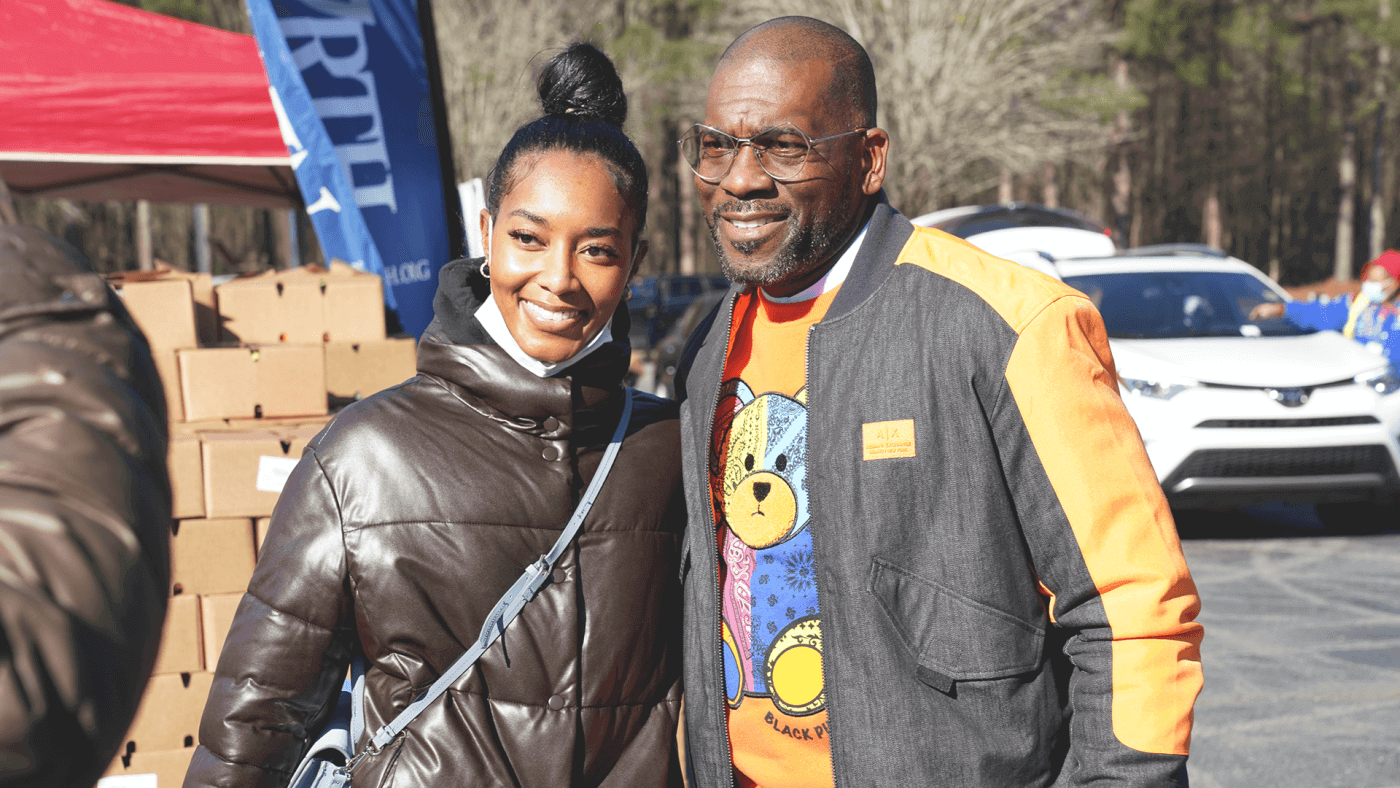 PETA’s Food Justice Rallies Fight Inequality - PETA LAMBS