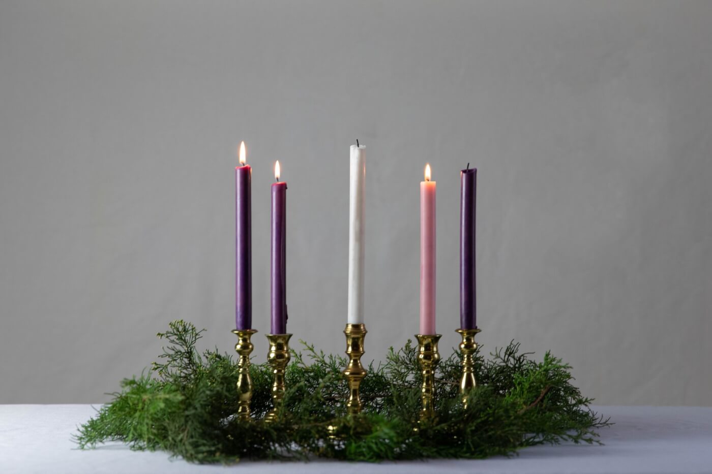Cruelty-Free Advent Candles for a Peaceful Christmas Season - PETA LAMBS